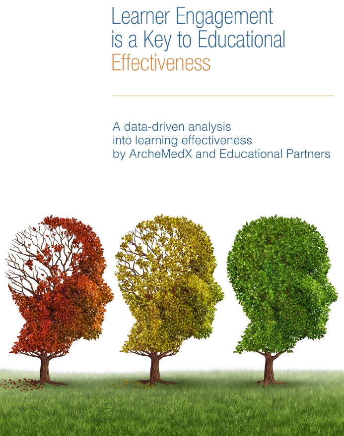 Learner Engagement is a Key to Educational Effectiveness - ArcheMedX