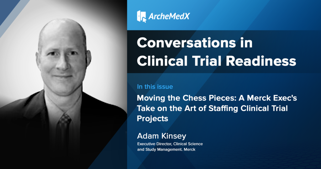 [Interview] Moving the Chess Pieces: A Merck Exec's Take on the Art of ...