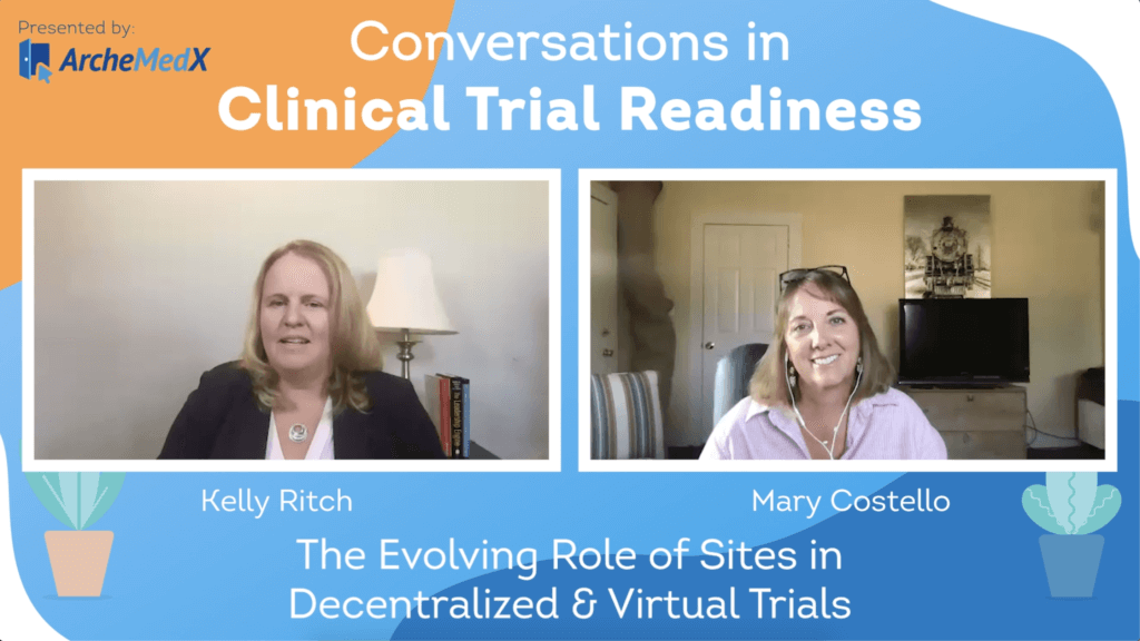 The Evolving Role of Sites in Virtual & Decentralized Trials: Interview ...