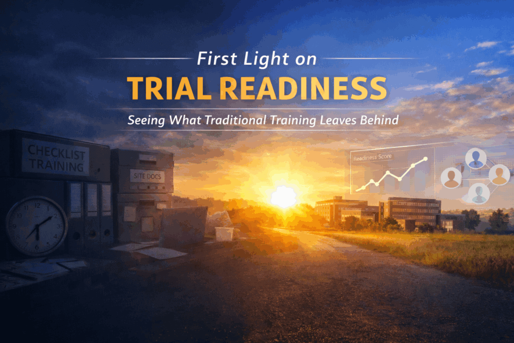 Fresh Starts, Real Readiness: Turning Site Initiation into a Trial ...